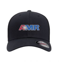 AMR Riverside Flexfit 6511 Hat Navy