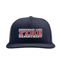 Arrowbear Lake Fire PTS20 R-Flex Hat