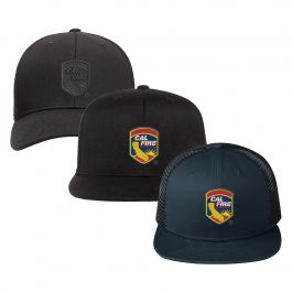 CAL FIRE Patch Logo Off-Duty Hat