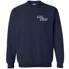 CAL FIRE Crewneck Sweater