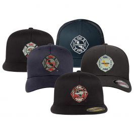 CAL FIRE Union Logo Hat