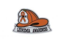 Leukemia Awareness Sticker