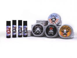 Stache Salt Mustache Wax