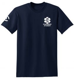 UC Davis EMS Program Paramedic Duty Short Sleeve T-Shirt