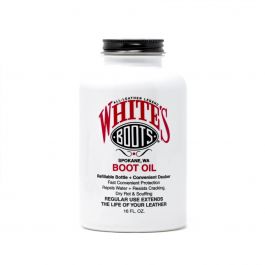 White's Boot Oil
