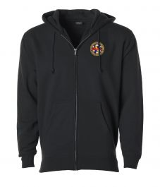 OSFM Zip Up Centennial Hoodie